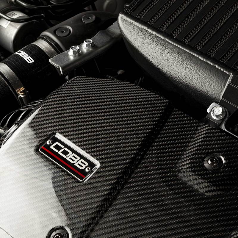 Cobb 22-24 Subaru WRX Redline Carbon Fiber Engine Cover – carmaspeed