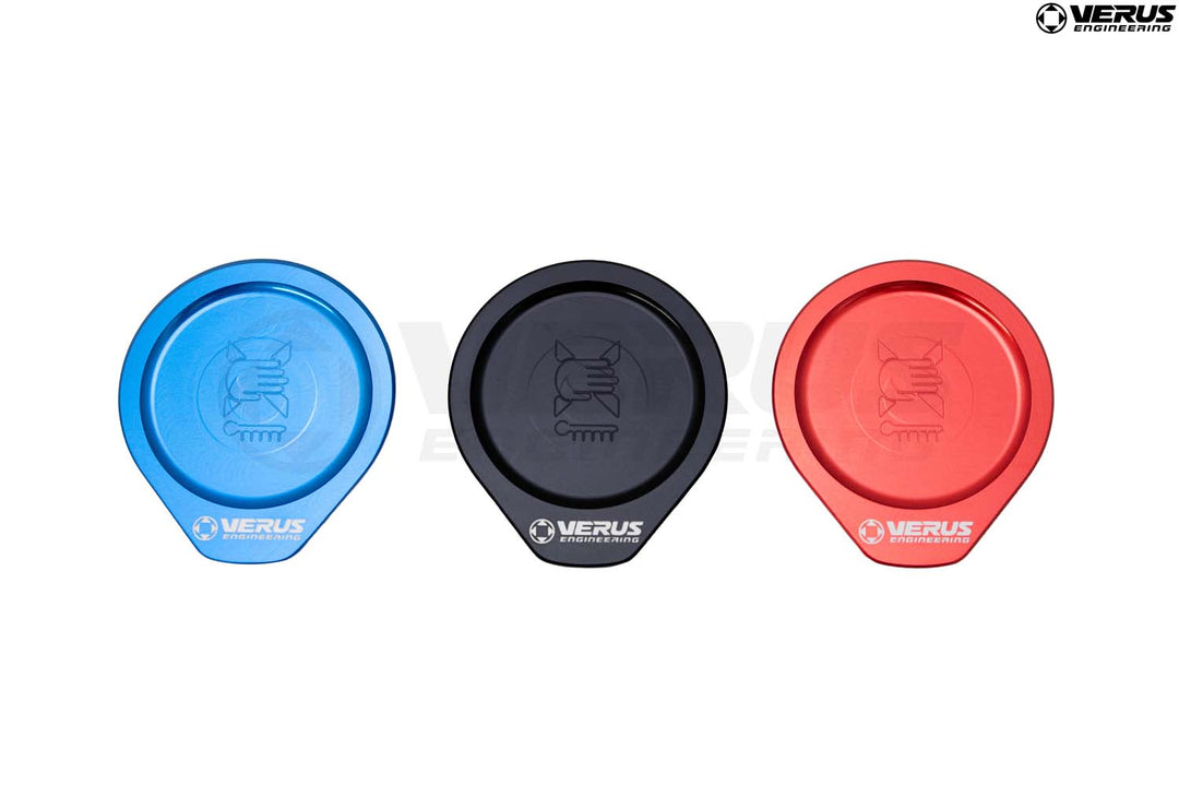 Coolant Overflow Cap - FRS/BRZ/GT86 and WRX/STI – carmaspeed
