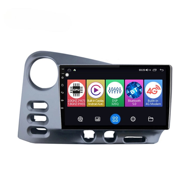 Idoing Apple CarPlay/Android Auto Radio – carmaspeed