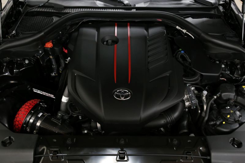 HKS DryCarbon Full Cold Air Intake Kit GR SUPRA – carmaspeed