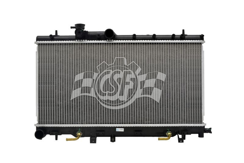 CSF 02-05 Subaru Impreza 2.0L OEM Plastic Radiator – carmaspeed