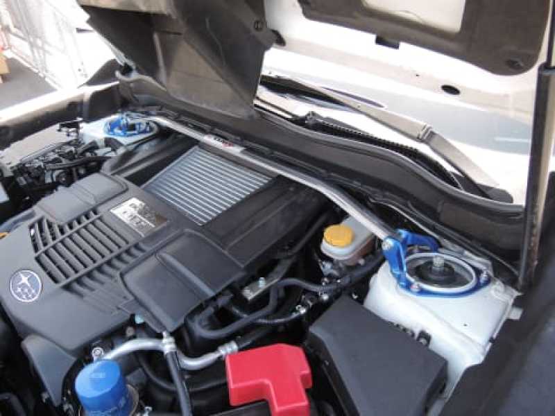 Cusco Strut Bar OS Front 12 Subaru Forester 2.0XT (SJG) – carmaspeed