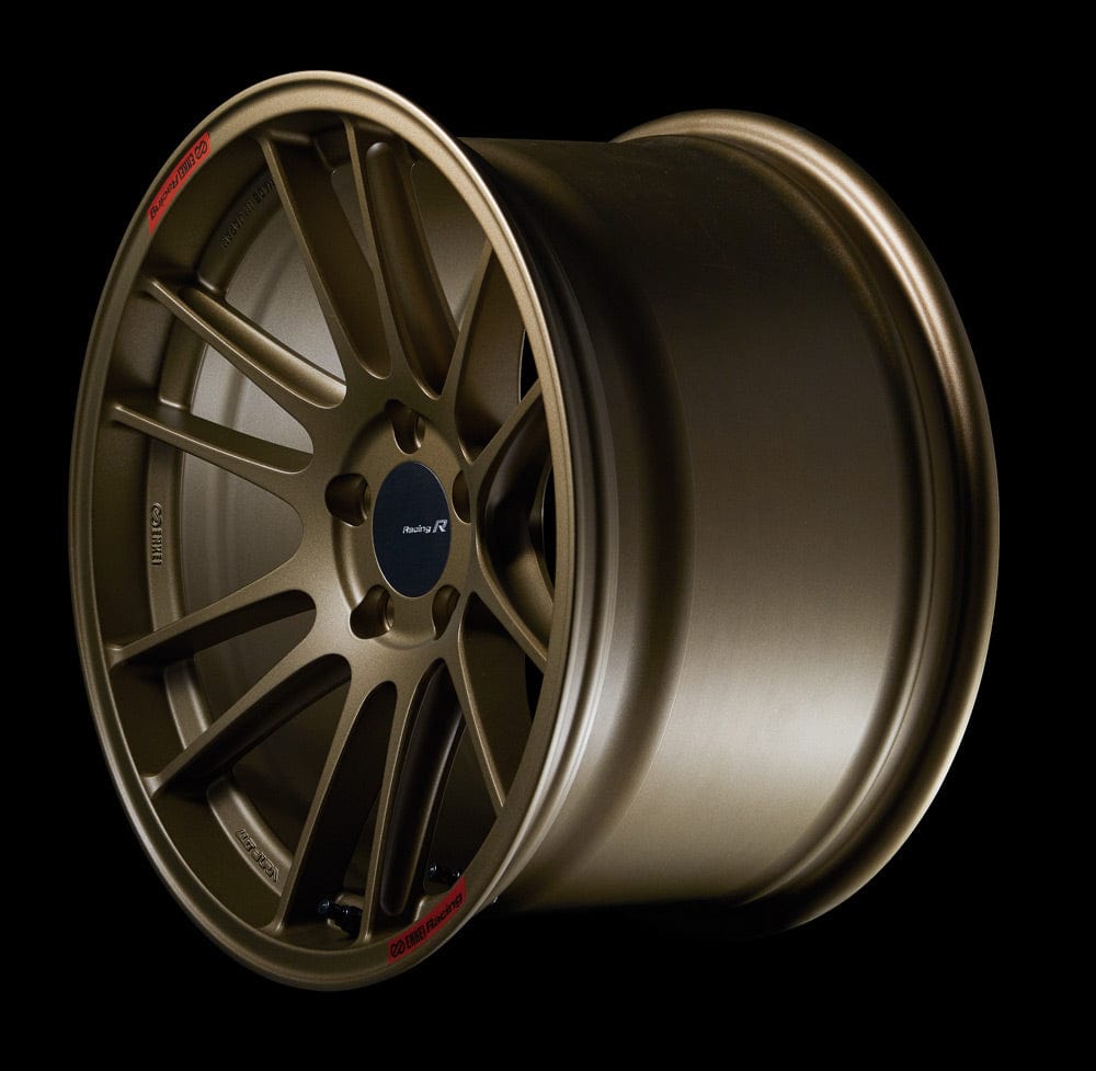 Enkei GTC01RR Racing Wheel - Titanium Gold – carmaspeed