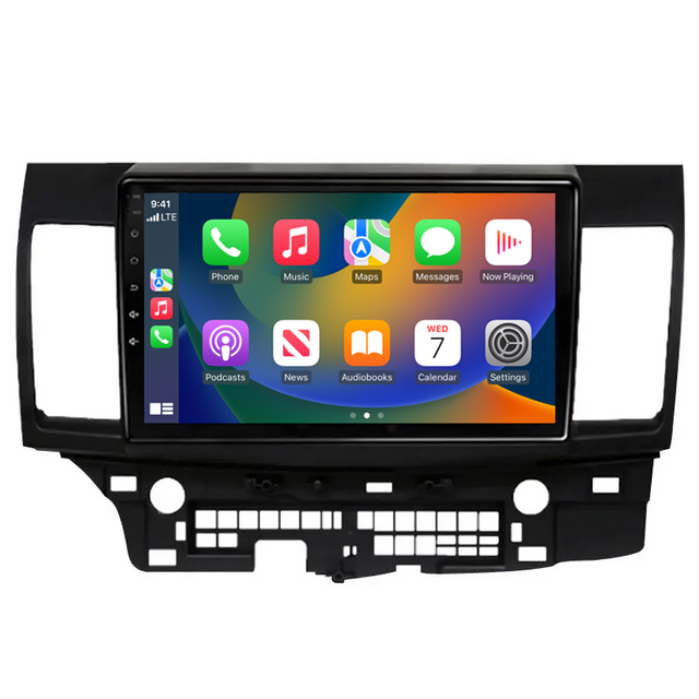 Idoing Apple CarPlay/Android Auto Radio – carmaspeed