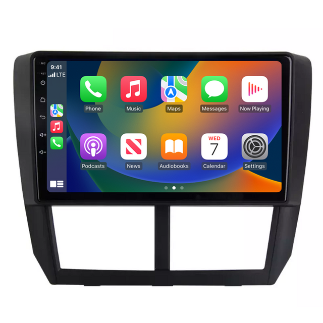 Idoing Apple CarPlay/Android Auto Radio – carmaspeed
