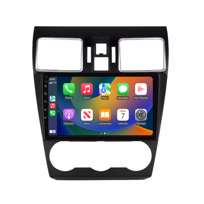 Idoing Apple CarPlay/Android Auto Radio – carmaspeed